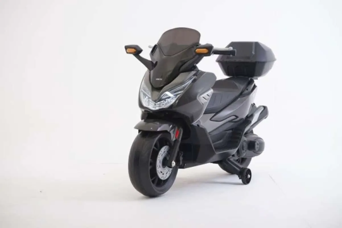 5 Merek Sepeda Motor Listrik Anak – Moladin