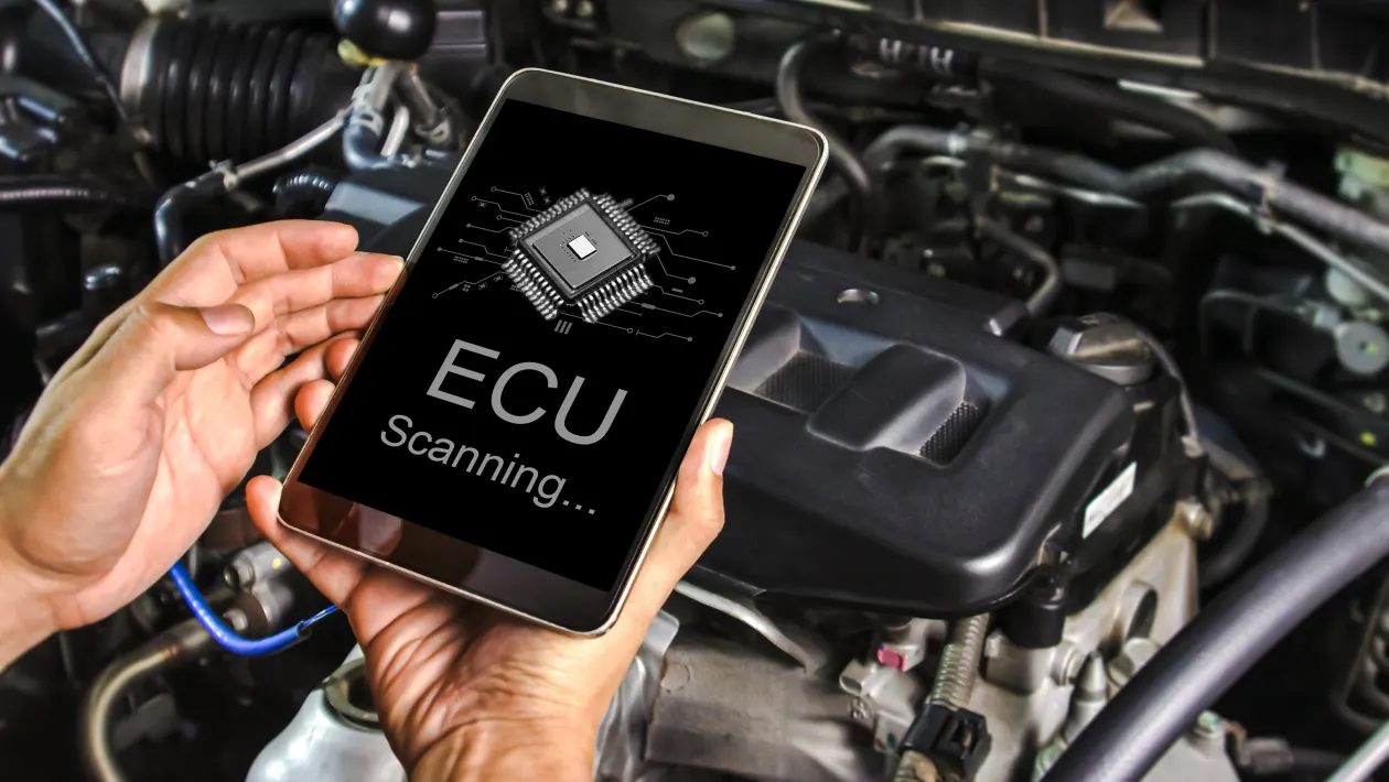 Catat! Ini 9 Hal Tentang ECU Mobil Yang Sering Diremehkan