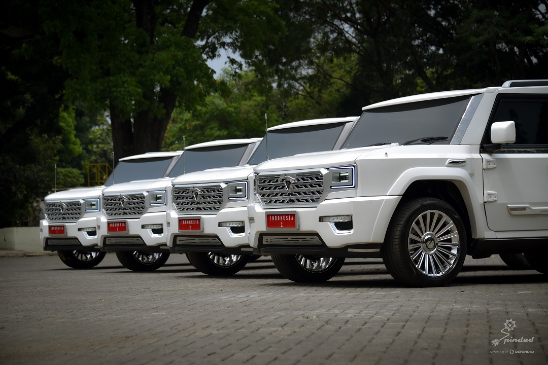Apa Nama Merek Mobil Buatan Indonesia? Ini 14 Daftarnya