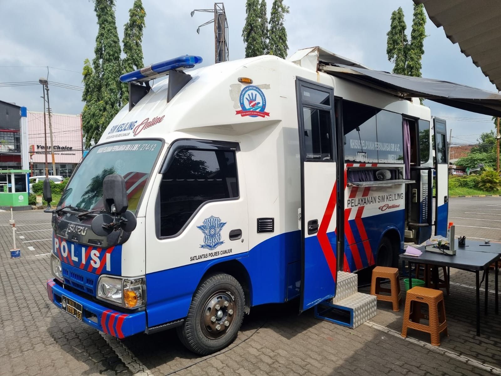 Jadwal Samsat Keliling Semarang Oktober 2025 – Moladin