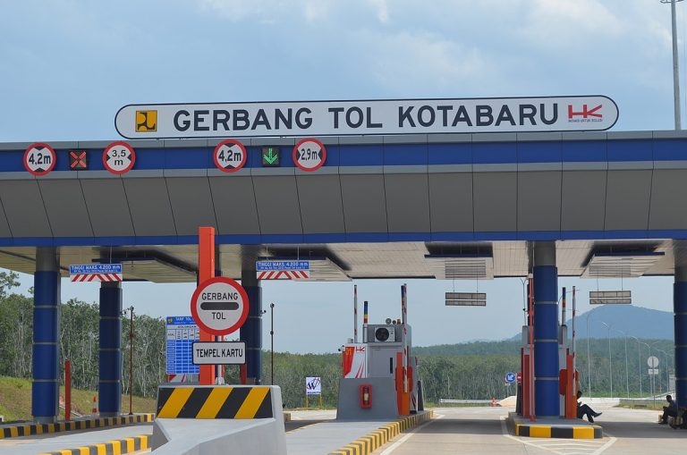 Update Tarif Tol Lampung Terbaru 2025 Di Semua Gerbang