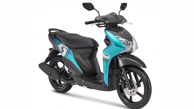 Ini Dia 8 Jenis Motor Mio Dari Generasi Pertama, Lengkap!