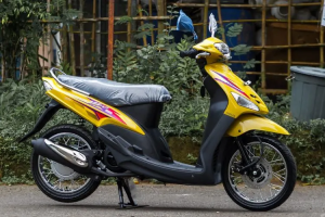 Ini Dia 8 Jenis Motor Mio Dari Generasi Pertama, Lengkap!