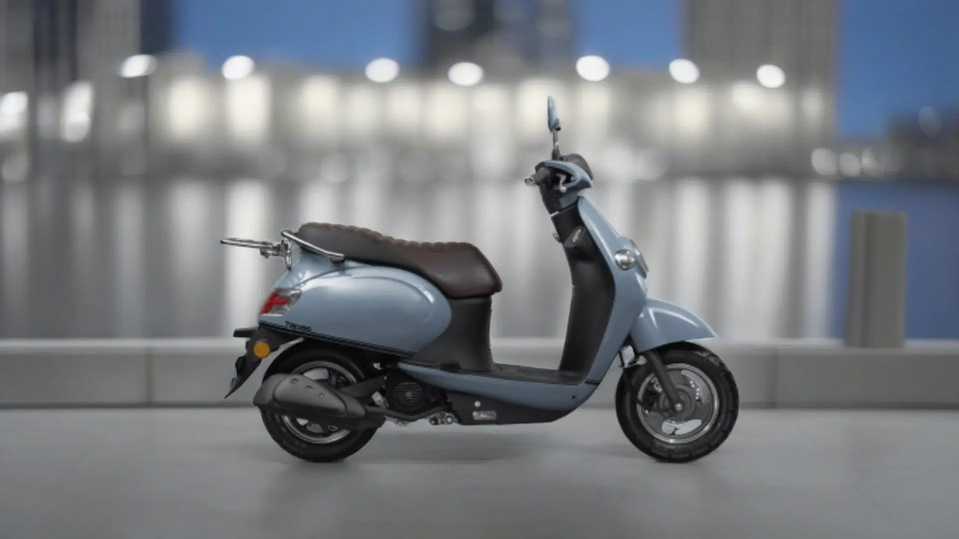 Rekomendasi 4 Motor Honda Mirip Vespa Terbaru Di 2025