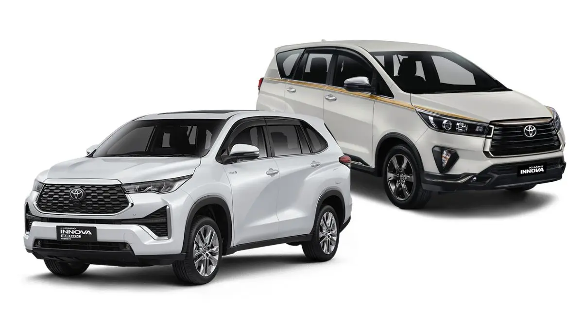 Daftar Pajak Mobil Innova Tahun 2004-2023 Terbaru