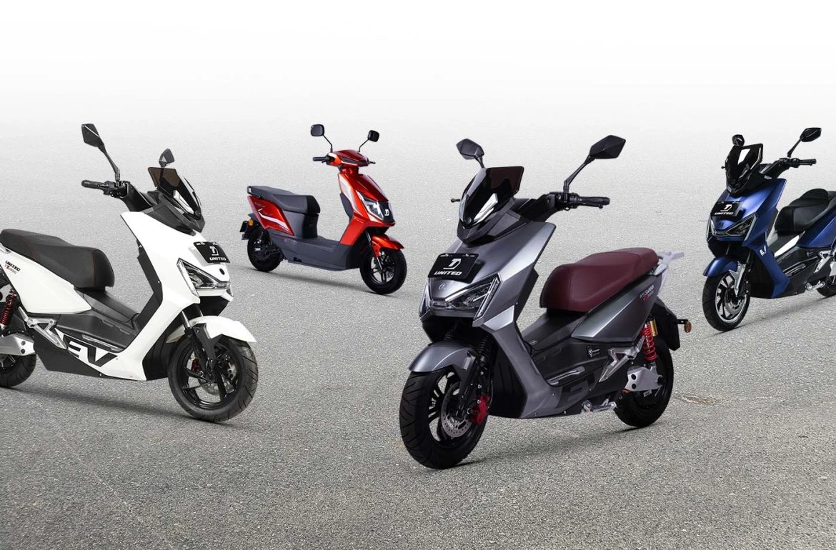 16 Rekomendasi Motor Listrik Terbaik Di 2025