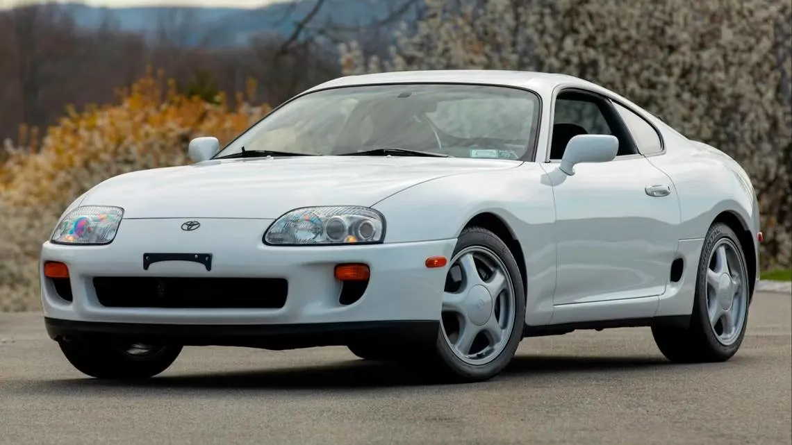 3 Keunggulan Toyota Supra MK4, Ikon Mobil Sport Legendaris