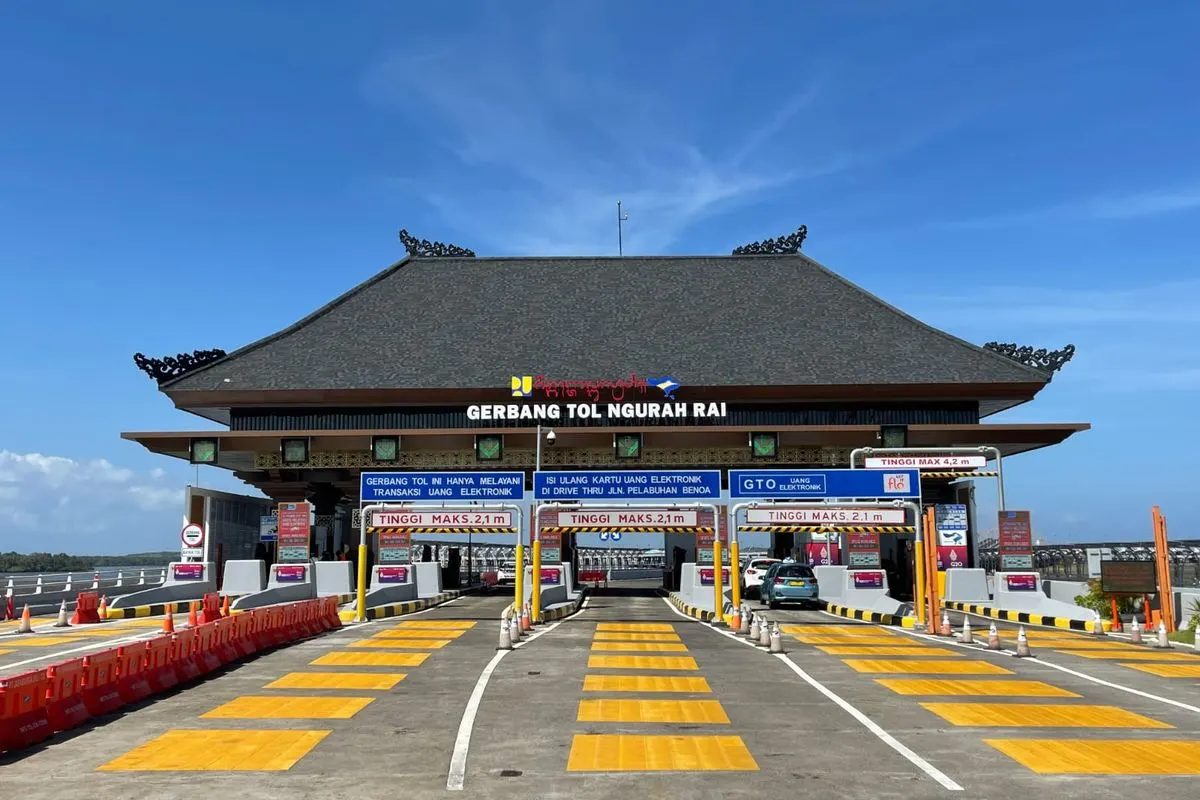Update Tarif Tol Bali Mandara 2025 Untuk Semua Golongan
