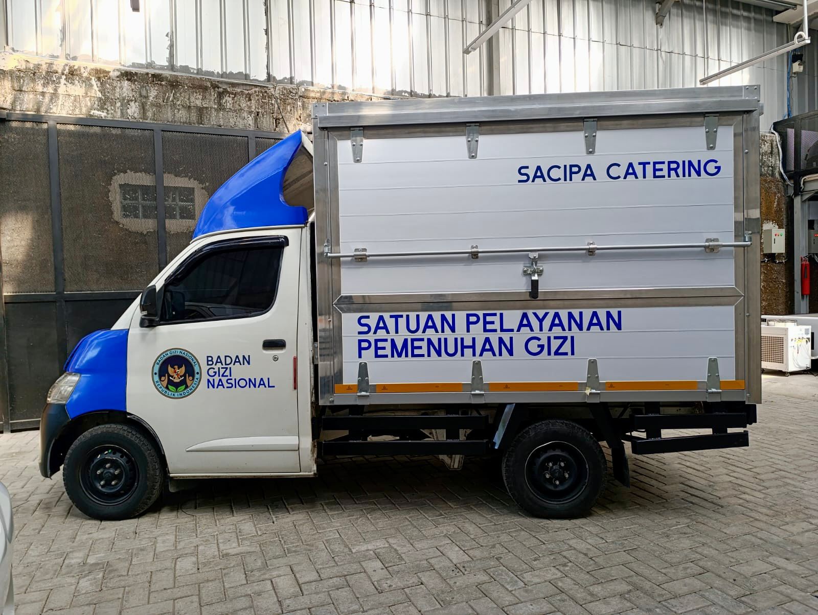 Spesifikasi Mobil MBG: Daihatsu Gran Max Minibus Untuk SPPG