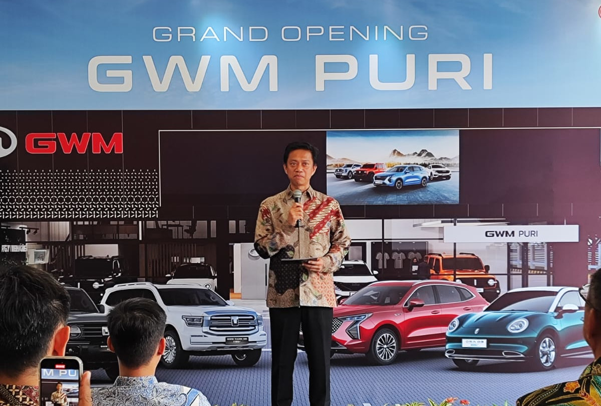 Dealer GWM Puri Resmi Beroperasi Jadi Delaer Ke-16 Di Jakarta – Moladin