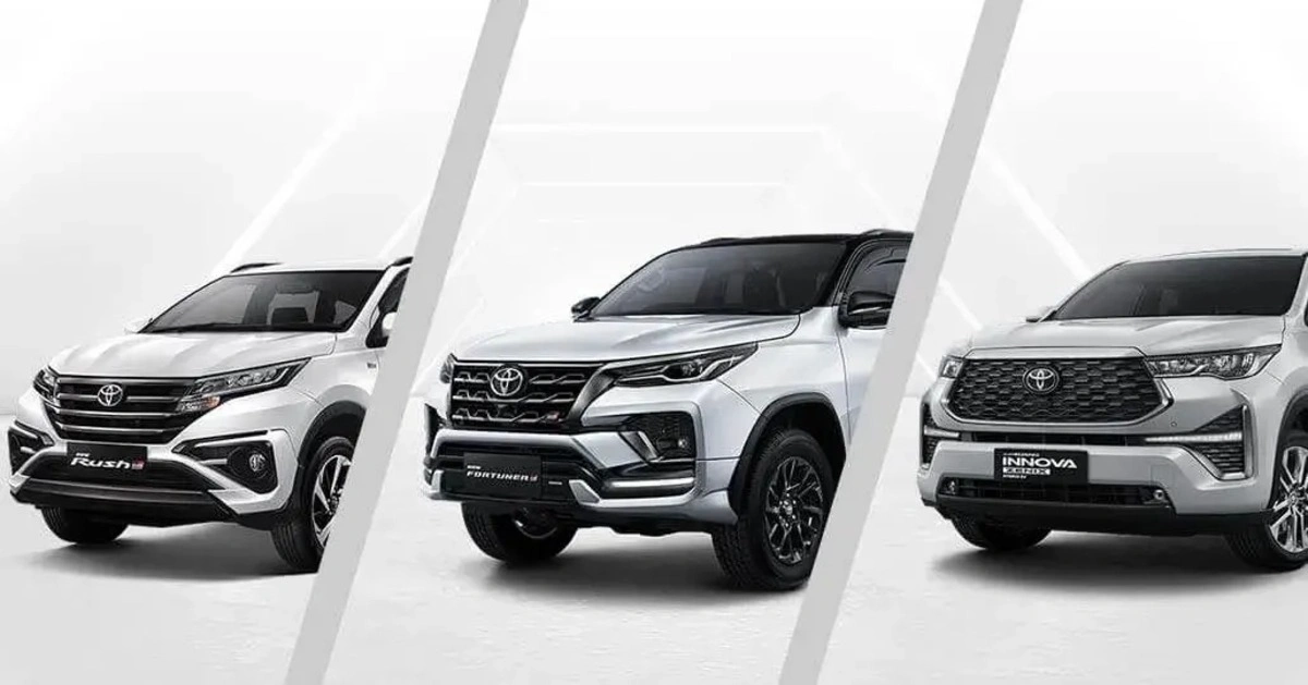 11 Daftar Mobil FWD Terpopuler Di Indonesia 2025