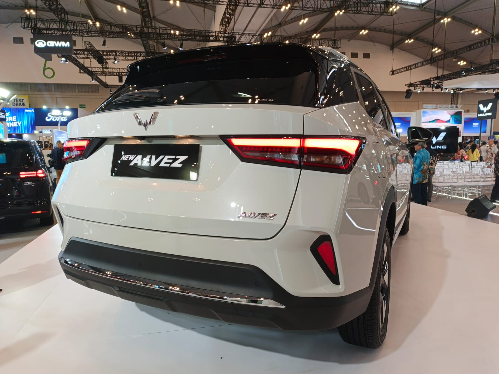 Penyegaran Wuling New Alvez Tepat Sasaran Panaskan Persaingan Segmen ...