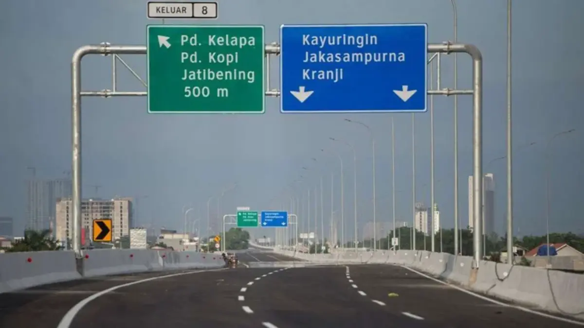 Tarif Tol Becakayu Desember 2025: Info Lengkap Untuk Kamu