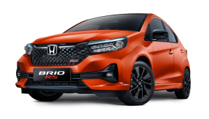 Ukuran Honda Brio Lengkap: Cek Dimensinya!