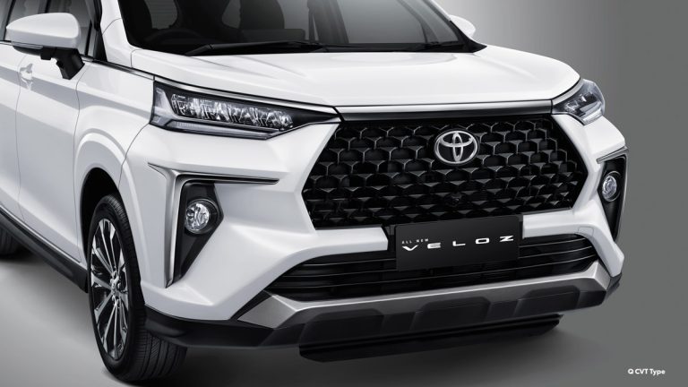 Toyota Veloz Q CVT 2026: Harga Terbaru Dan Fitur Unggulan!