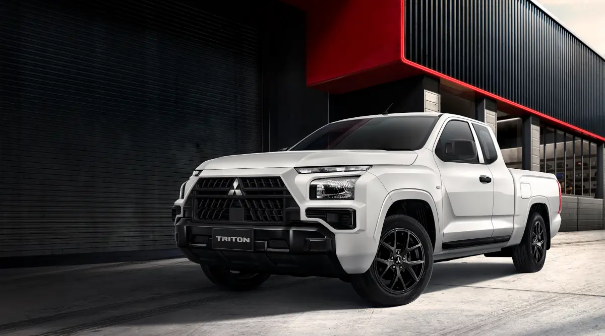 All New Mitsubishi Triton 2026 Resmi Diperkenalkan, Ini Perubahan ...