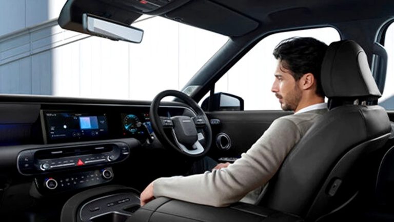 Hyundai Palisade Hybrid Interior: Nyaman Untuk Perjalanan Jauh!