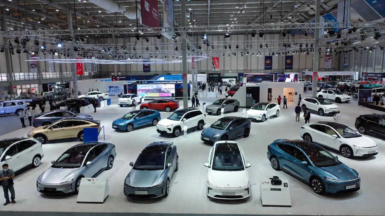 Jadwal Pameran Otomotif 2026, IIMS Jadi Pembuka Awal Tahun!