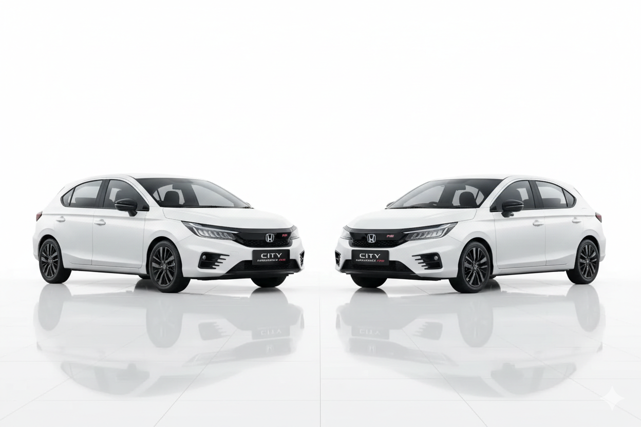 Harga Honda City Hatchback RS 2026: Cek Spesifikasinya!