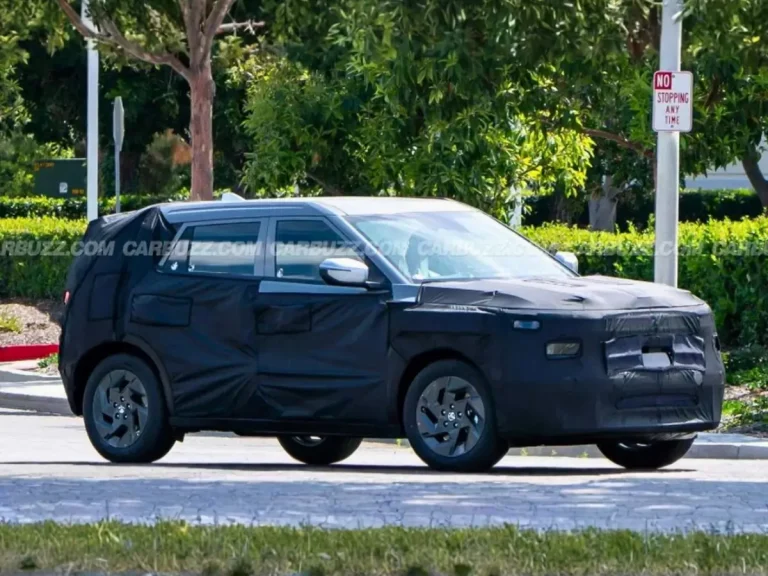 Hyundai Creta Generasi Terbaru 2027 Mulai Diuji, Dimensinya Lebih Besar!
